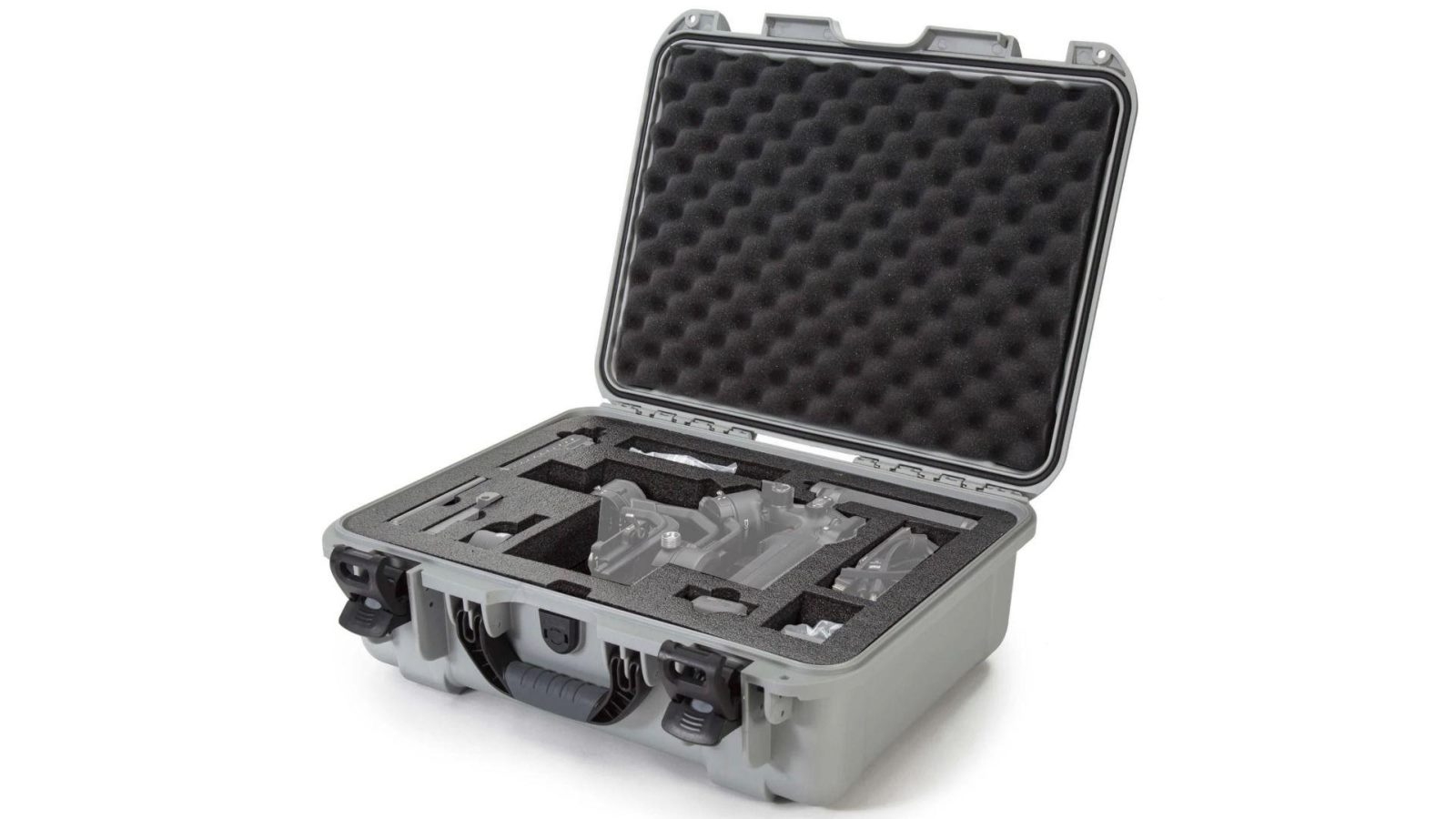 Nanuk 930 Case for DJI Ronin-SC2 - Silver | Harvey Norman
