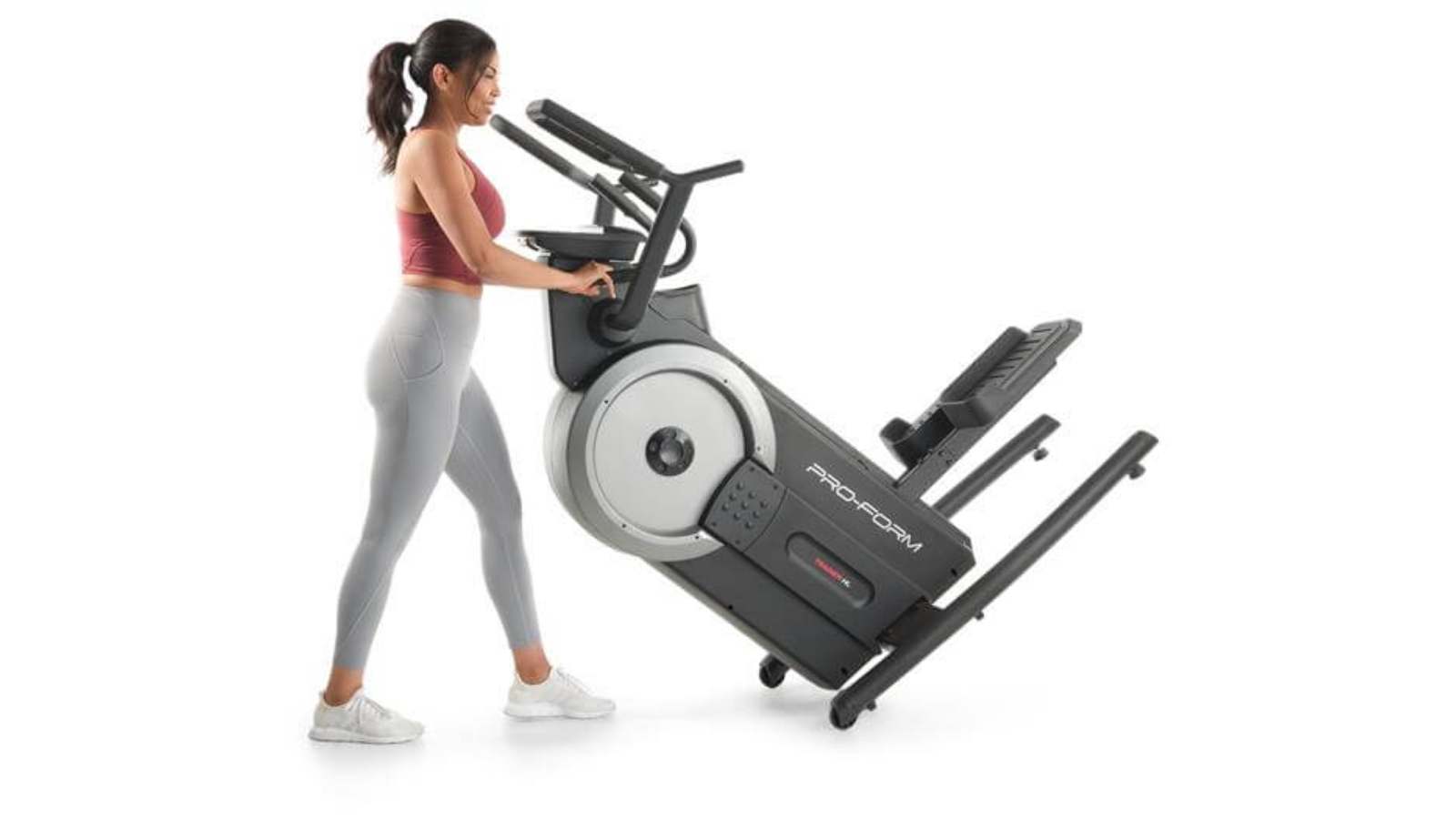 Proform Nordic Track Elliptical Cross Training HL Stepper | Harvey Norman