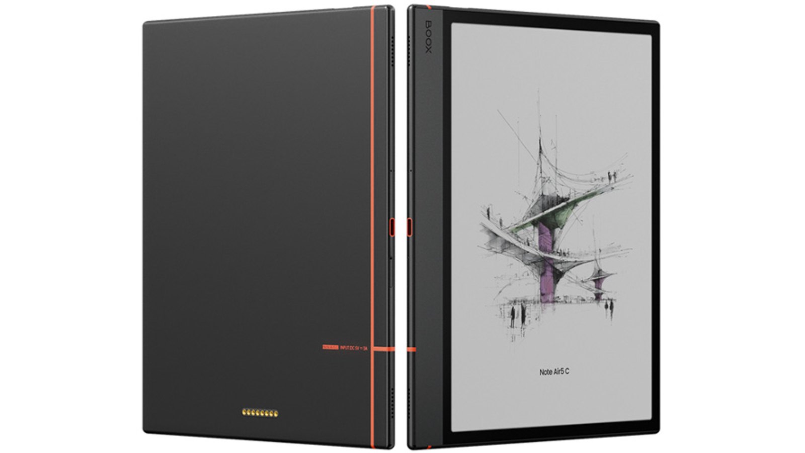 Onyx Boox Note Air5 C Color eReader | Harvey Norman