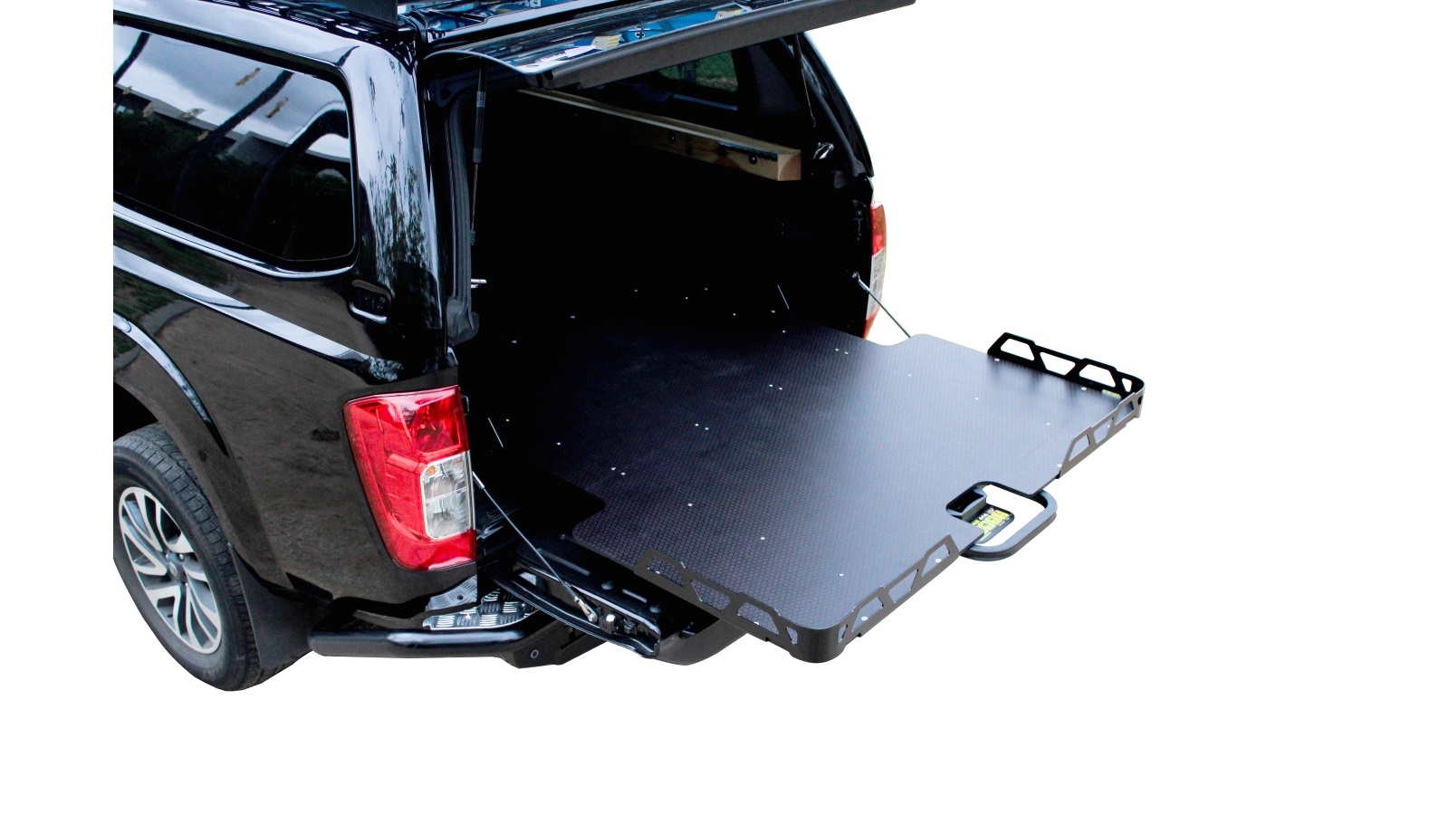 HSP LoadSlide for Nissan Navara D23 NP300 Dual Cab | Harvey Norman