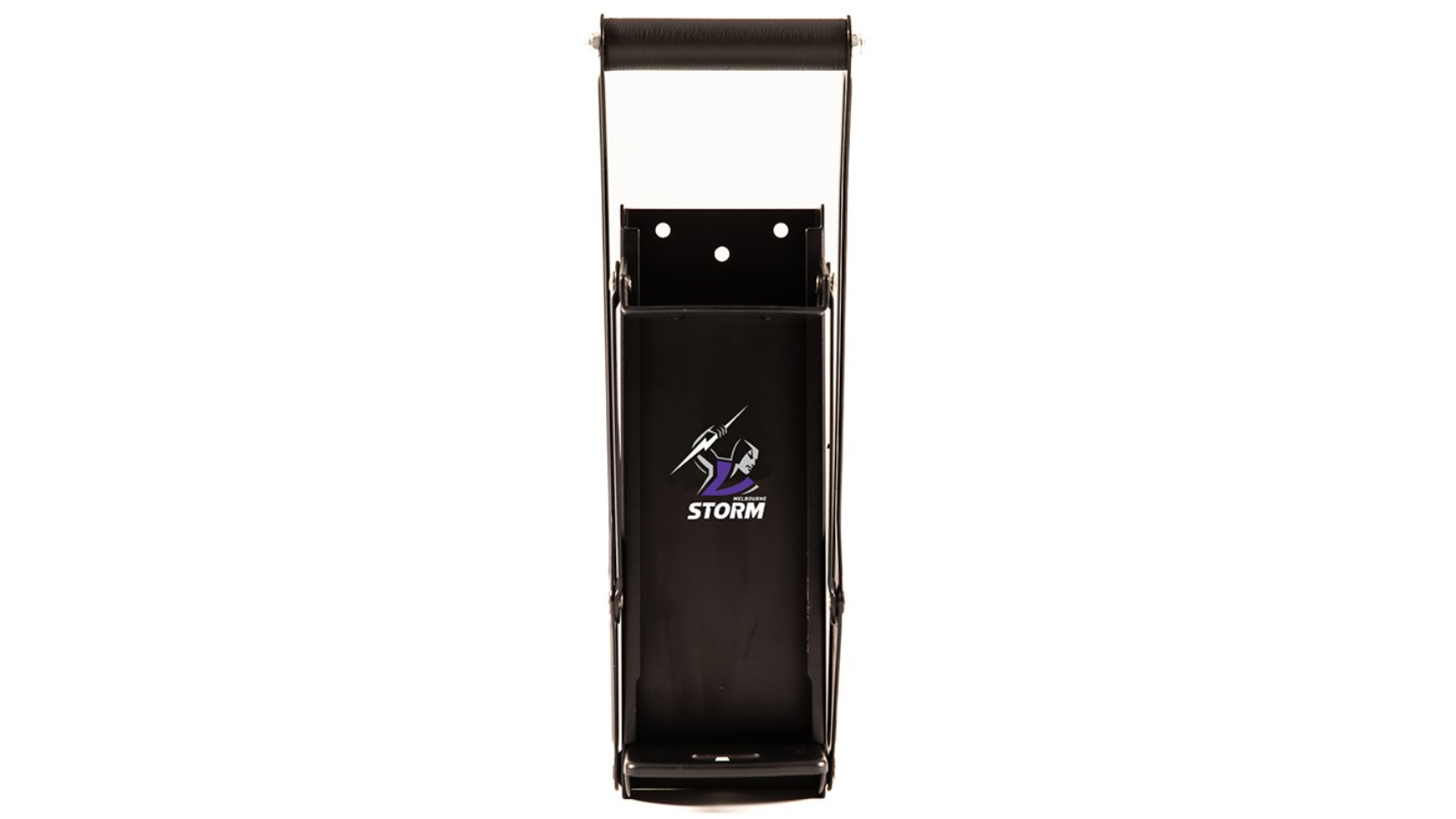 NRL Melbourne Storm Soda Can Crusher | Harvey Norman