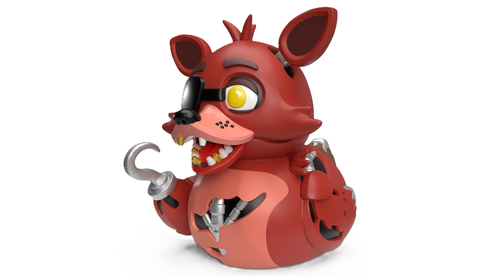 Numskull FNAF Tubbz Foxy Box | Harvey Norman