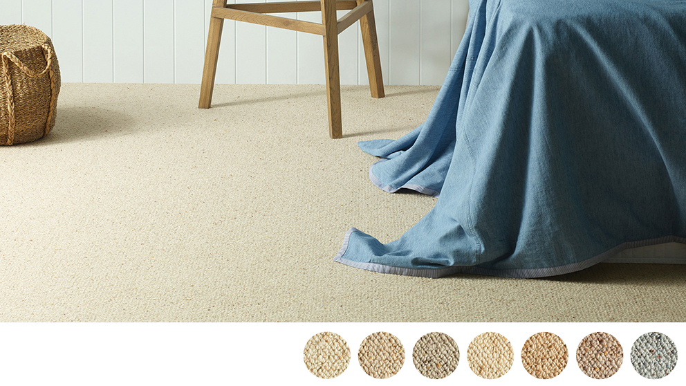 Naturally Smart Naturally Textured Carpet | Harvey Norman