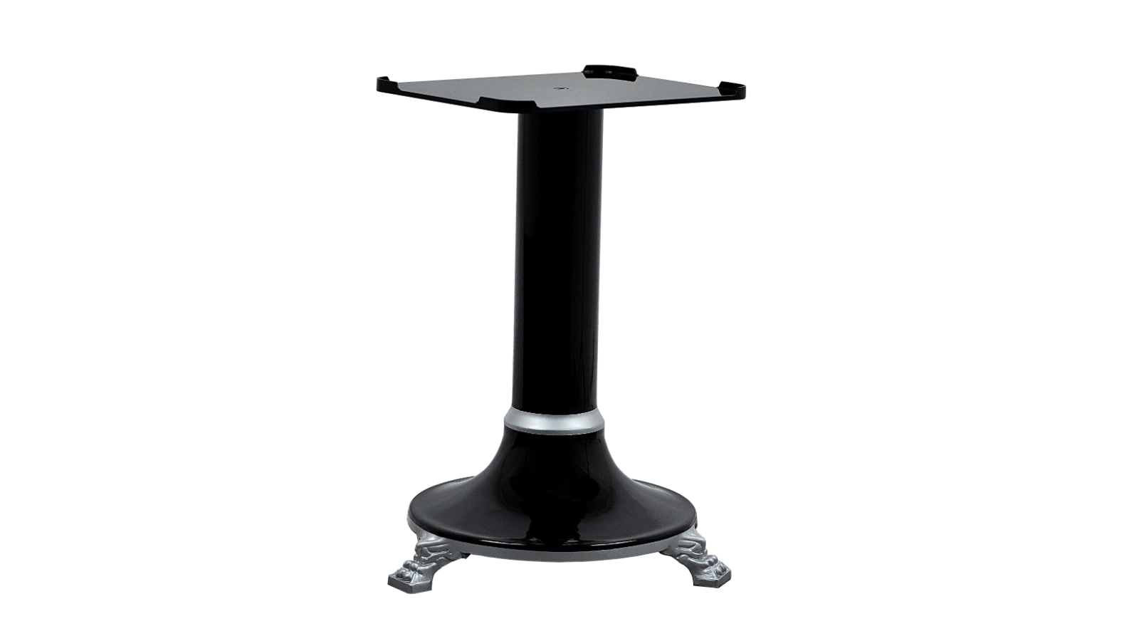 Noaw Roband Traditional Flywheel Slicer Stand - Black | Harvey Norman