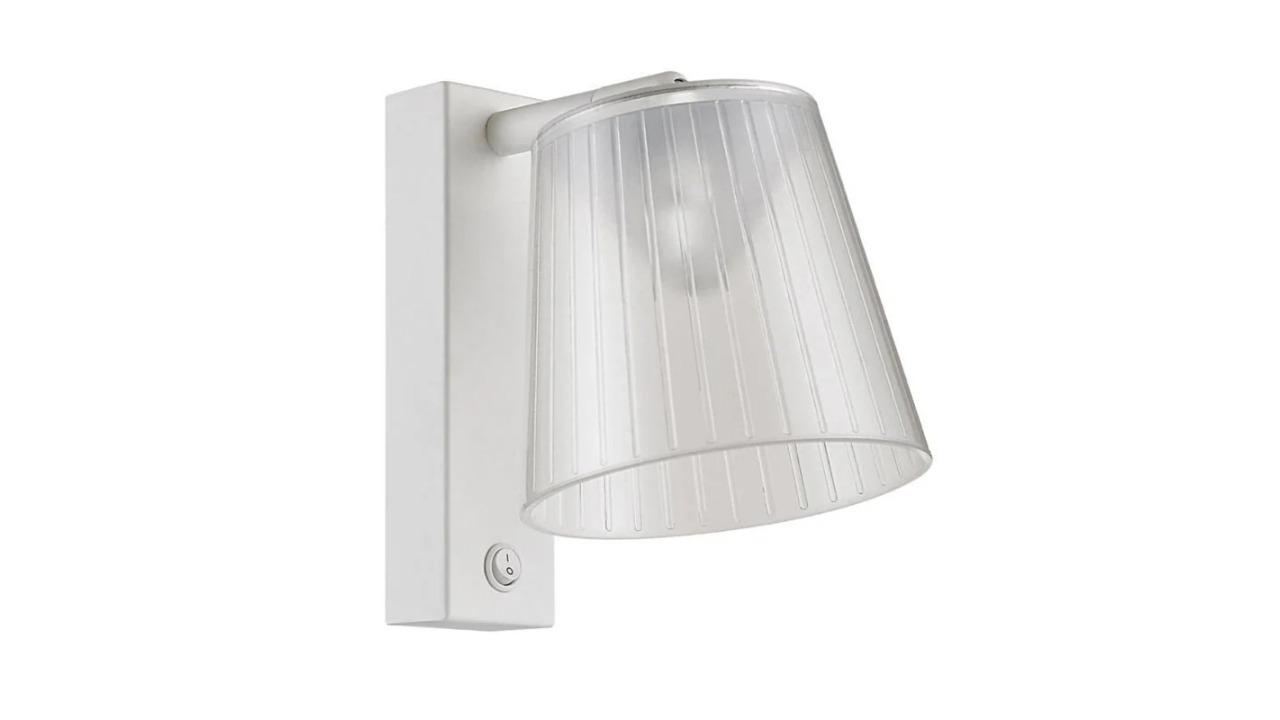 Chester Adjustable Surface Mounted 5000K LED Interior Wall Light with ...