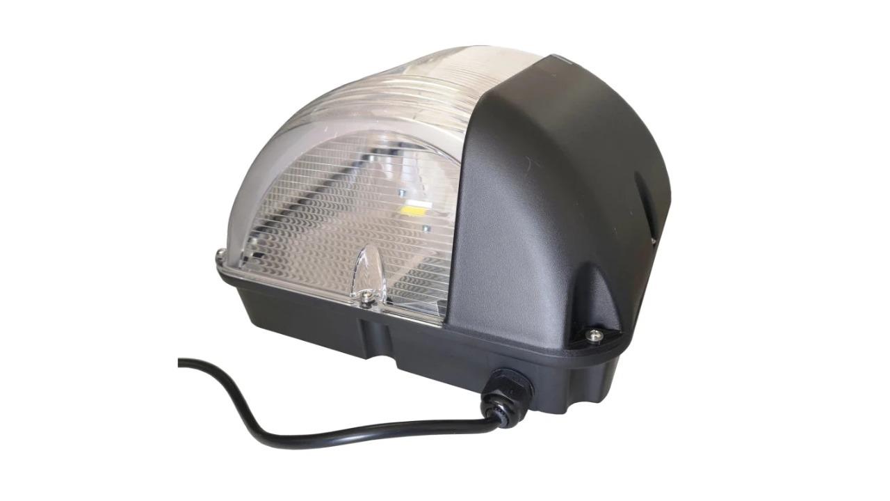 LED 20W Rectangular 5000K Eyelid Commercial Bulkhead 1900Lm IP65 ...