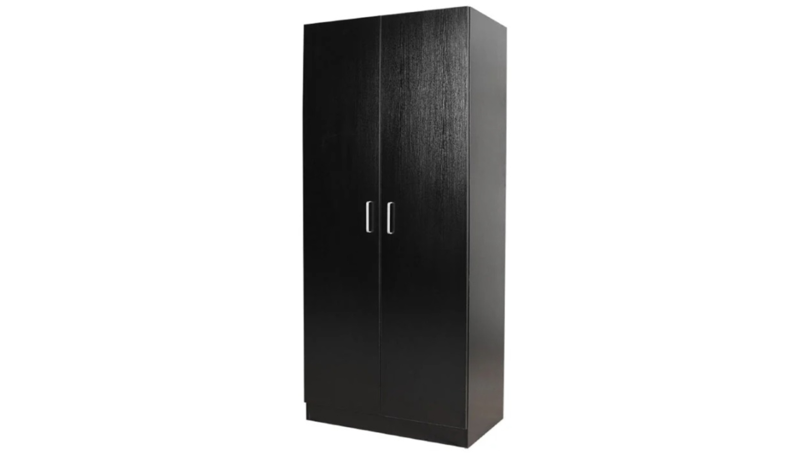 Design Square Modern 5-Tier Multi-Purpose Cupboard 2-Door Pantry ...