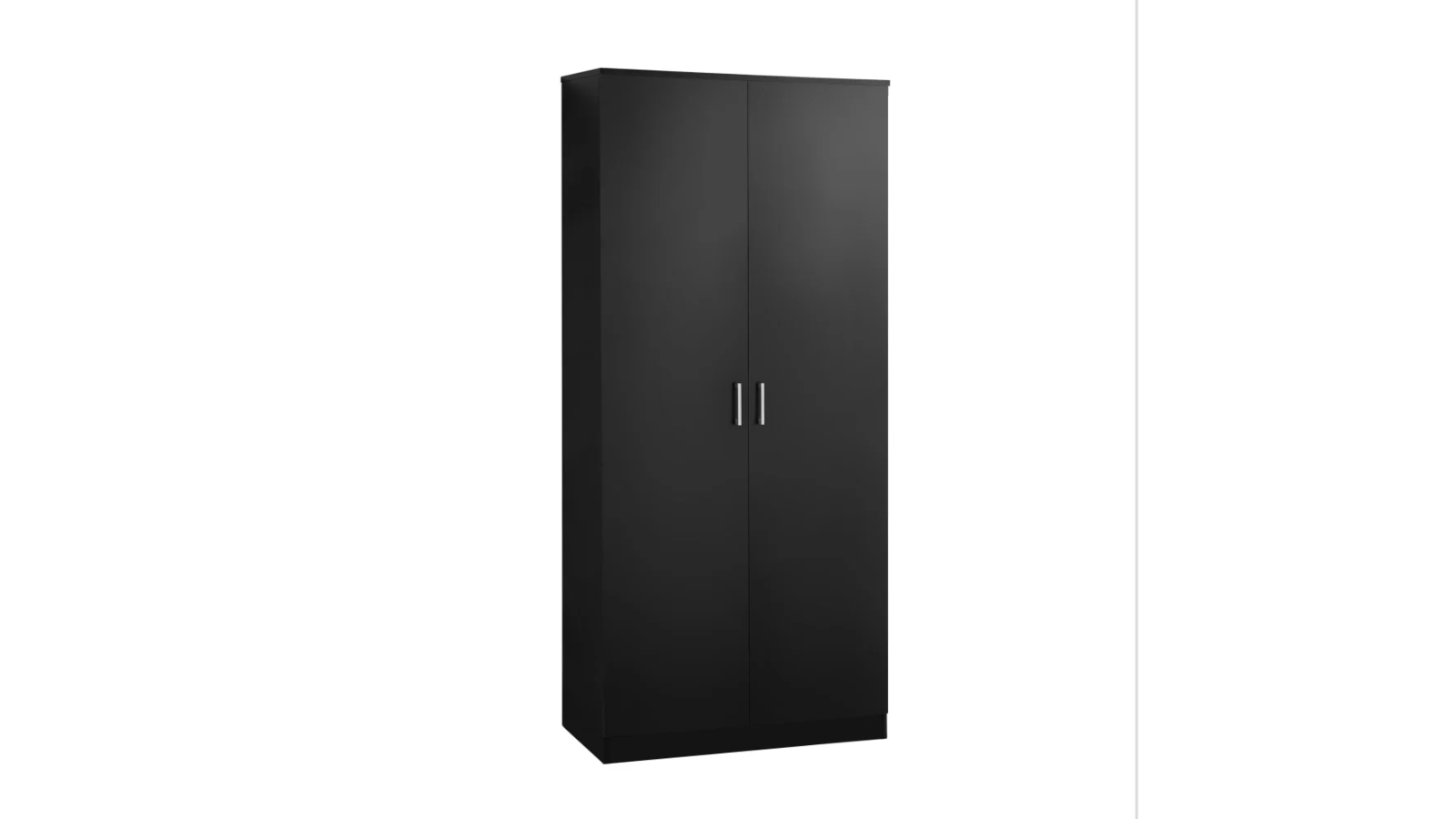Design Square 5-Tier Multi-Purpose Cupboard Tall Storage Cabinet ...