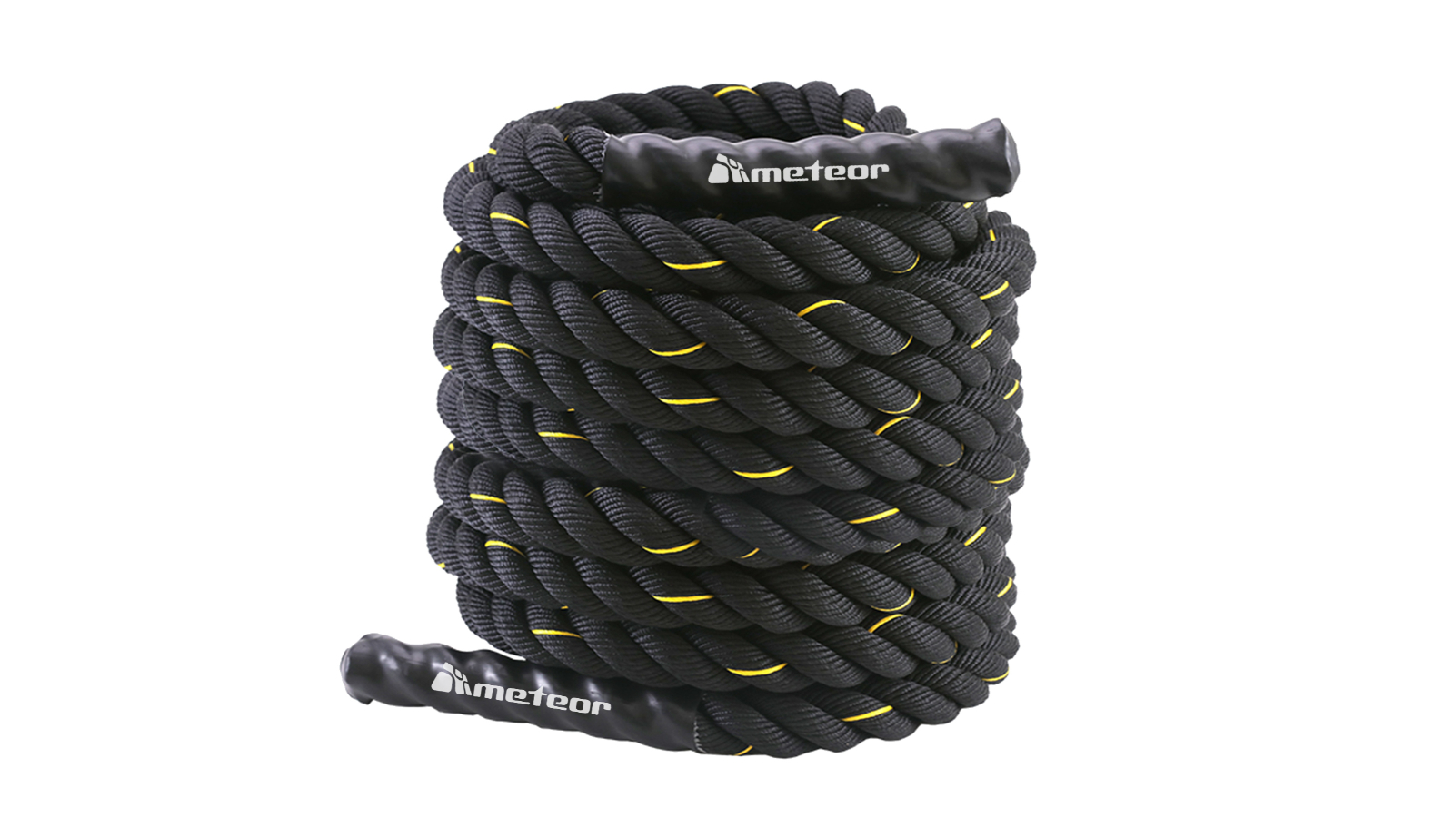 Meteor For The Winners 3.8cm Thickness Battle Rope - 15metre | Harvey ...