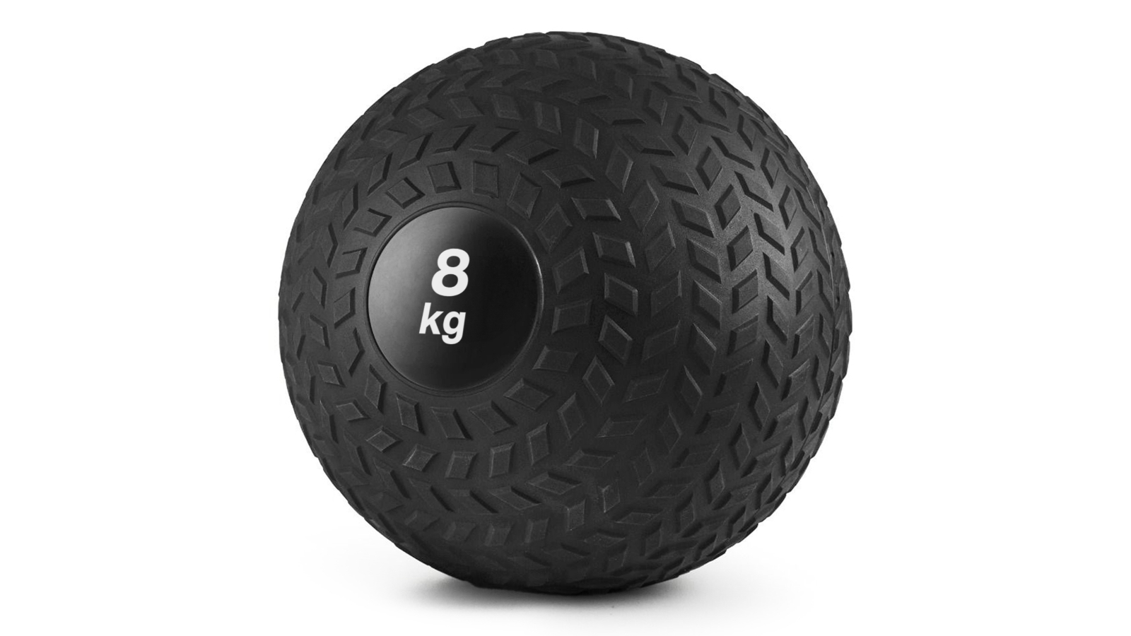 Meteor For The Winners Dead Bounce Slam Ball with Tyre Tread - 8kg ...