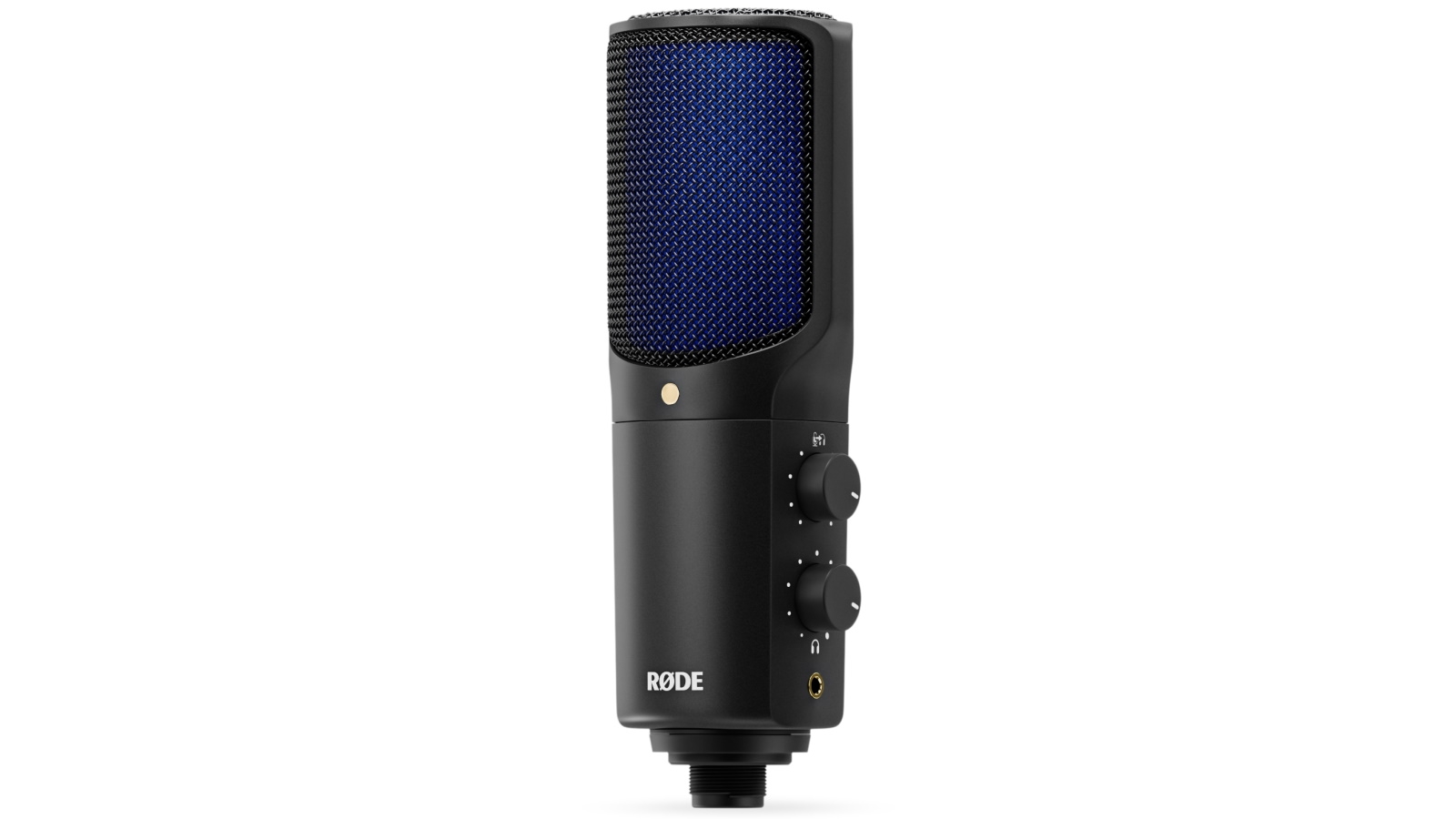 Rode NT-USB+ Condenser Microphone | Harvey Norman