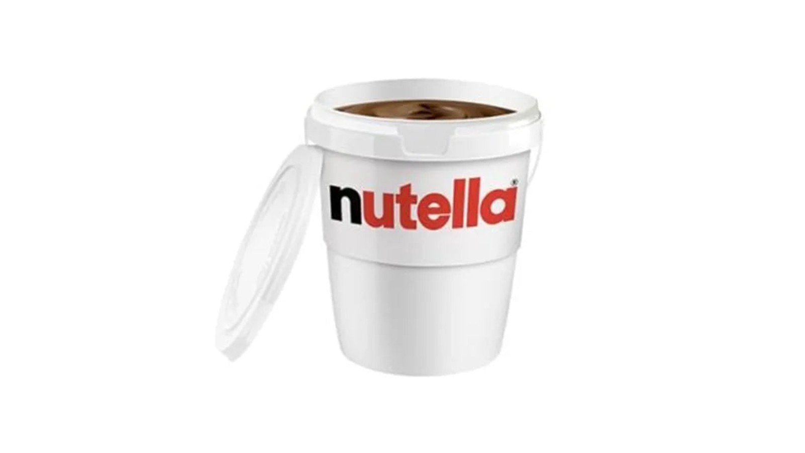 Nutella Food Service Tub Ferrero Hazelnut Spread - 3kg | Harvey Norman