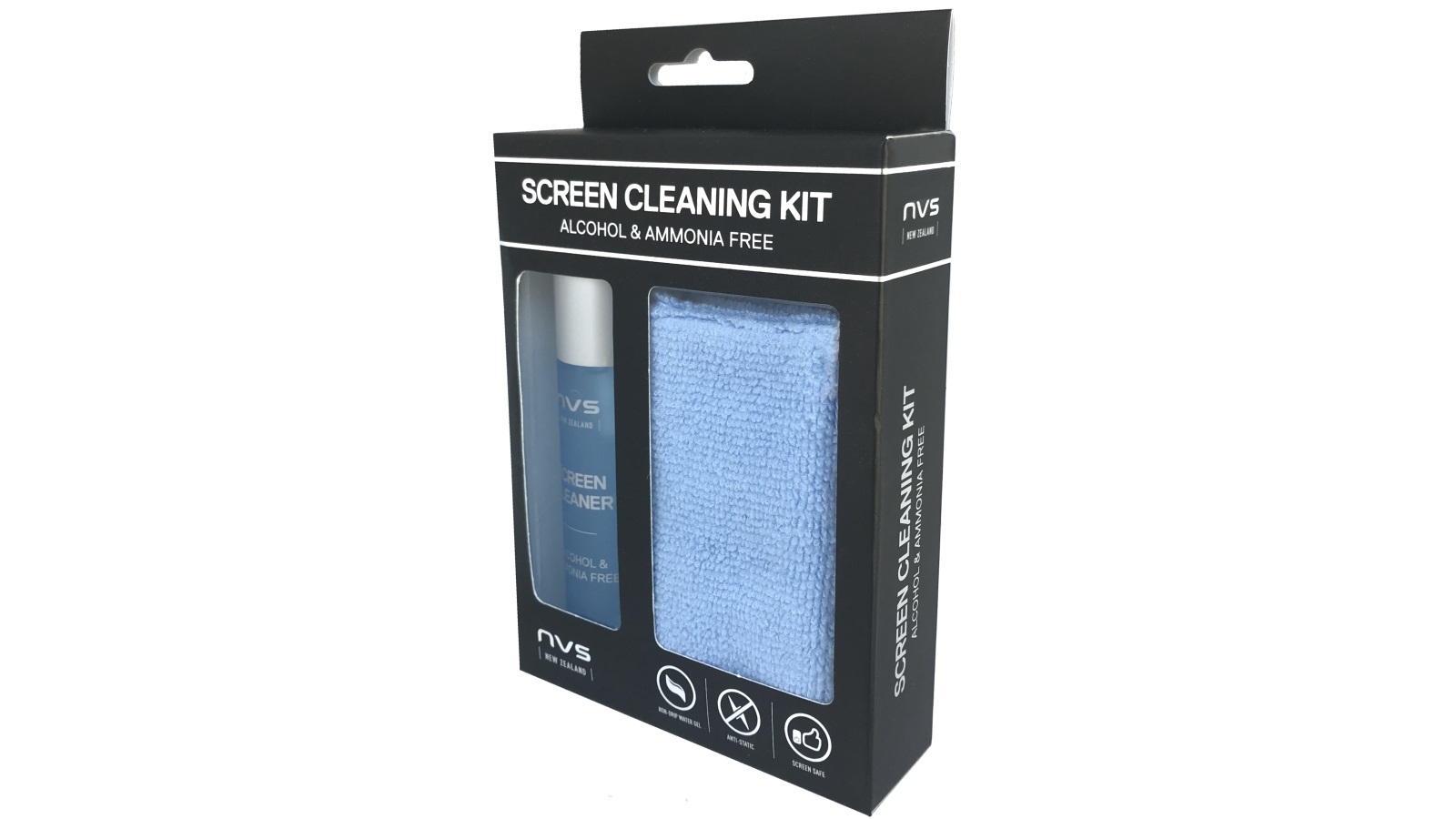 NVS 30ml Screen Cleaning Kit | Harvey Norman