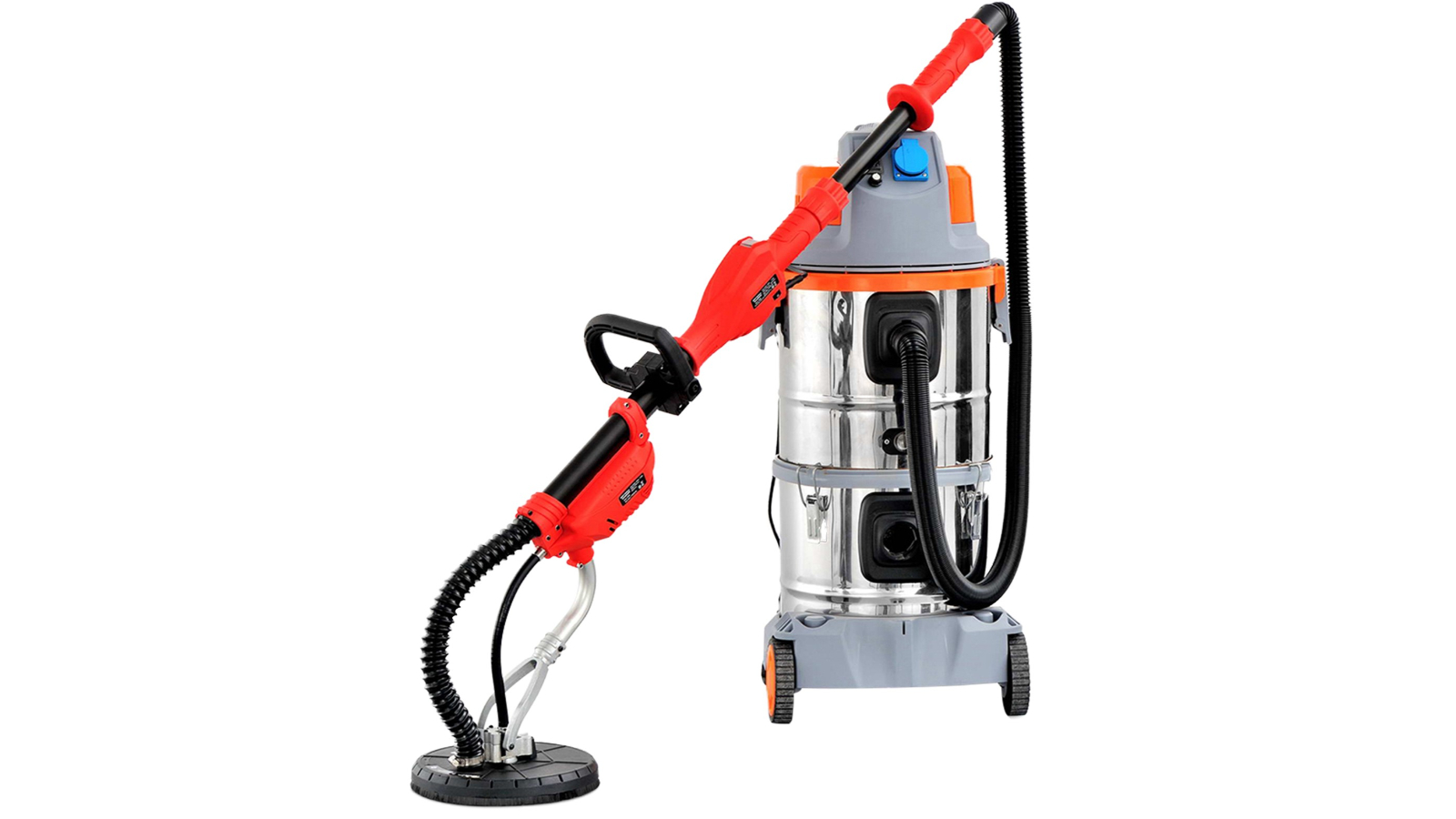 Bargains Online 6 Speed Control Drywall Sander Plaster 2100rpm 22.5cm ...