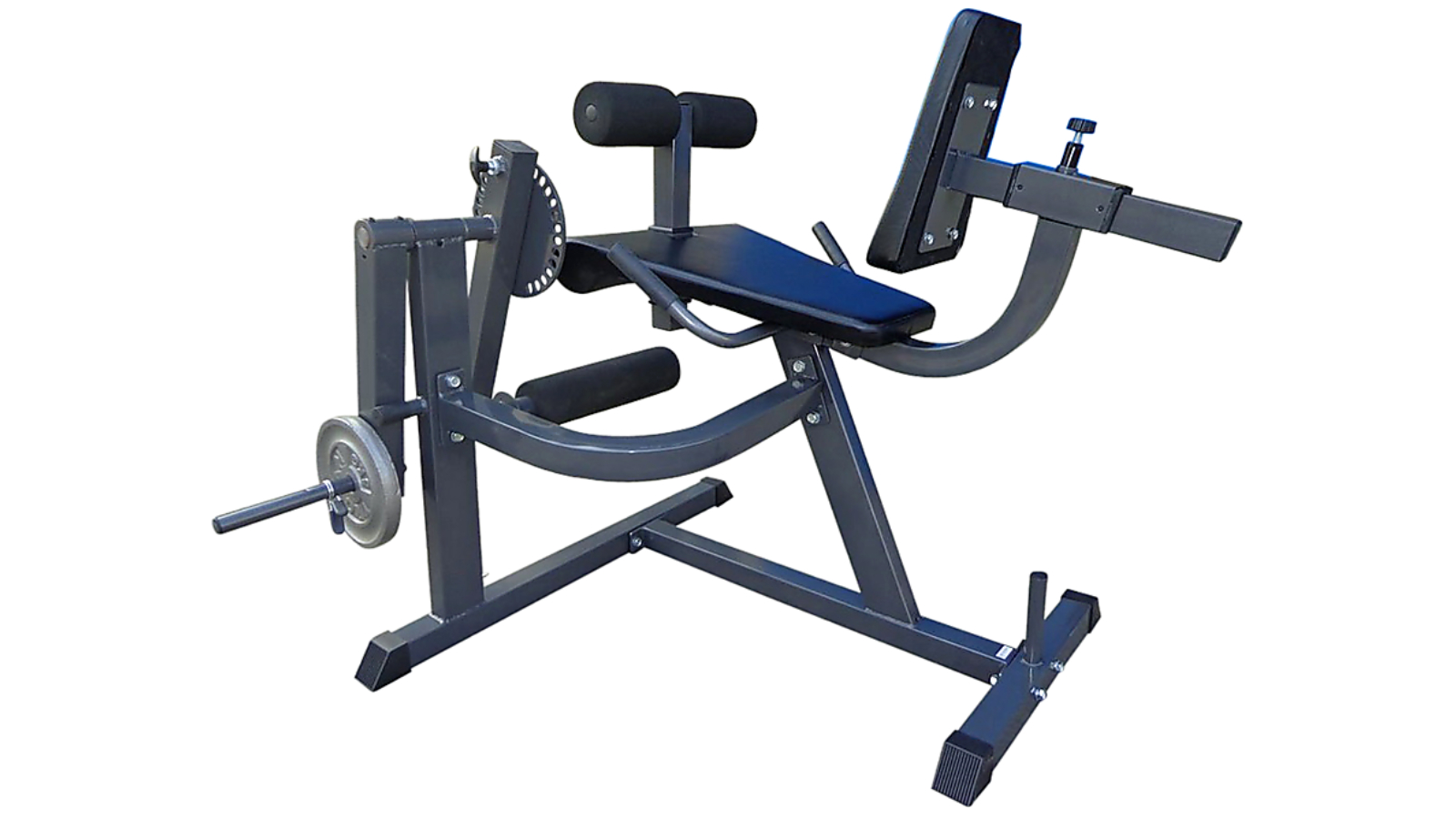 SW Abdominal Back Crunch Machine | Harvey Norman