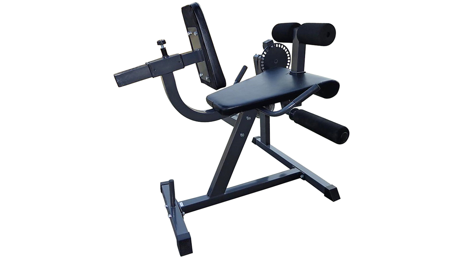 SW Abdominal Back Crunch Machine | Harvey Norman