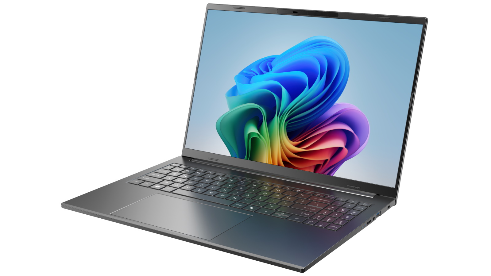 Acer Aspire 16 AI 16-inch Snapdragon X X1-26100/16GB/512GB SSD Laptop ...
