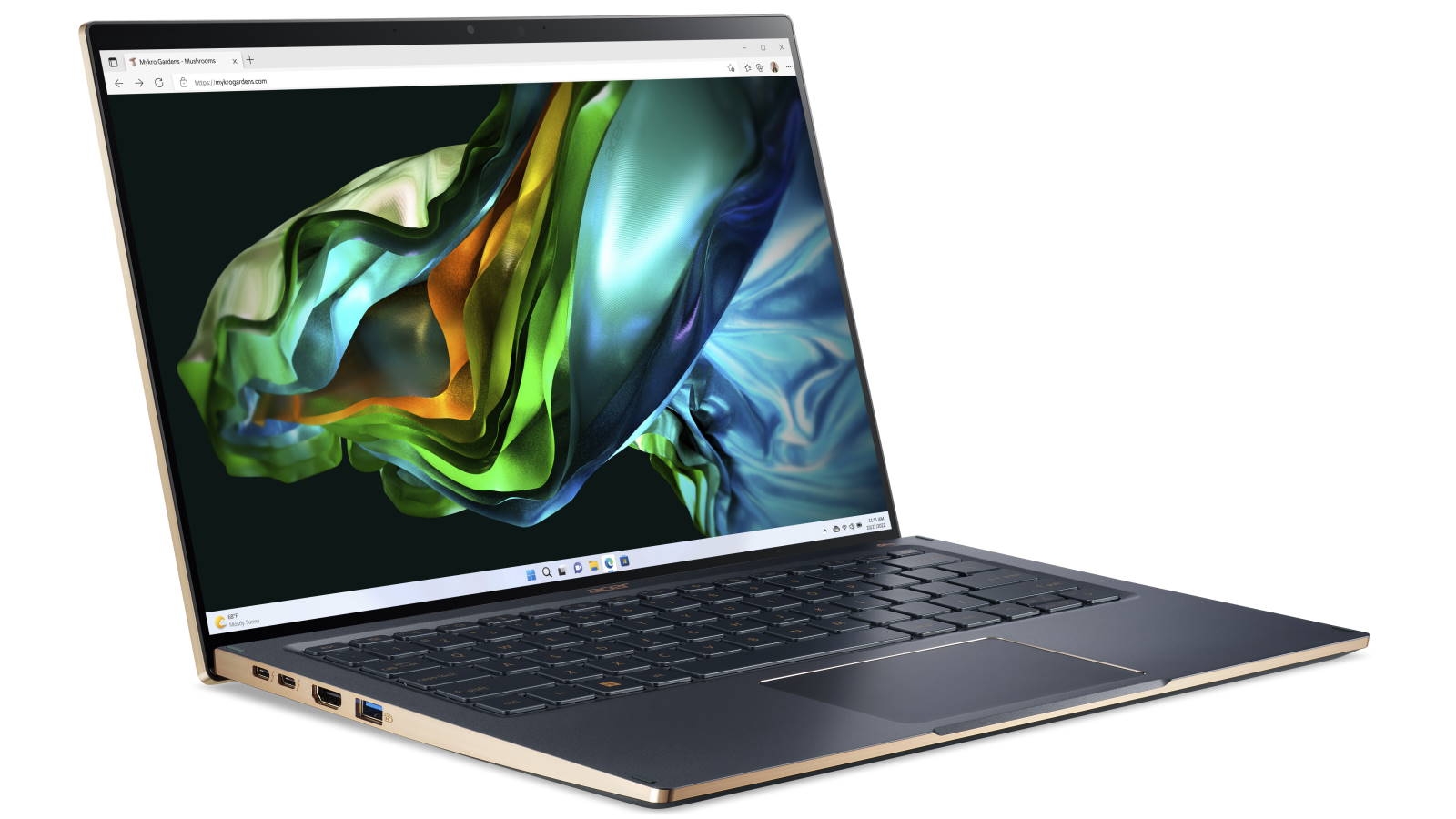 Acer Swift 14 EVO 14-inch i7-13700H/16GB/1TB SSD Laptop | Harvey Norman