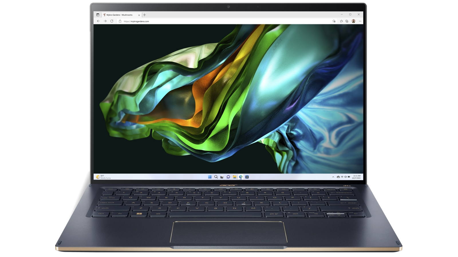 Acer Swift 14 EVO 14-inch i7-13700H/16GB/1TB SSD Laptop | Harvey Norman