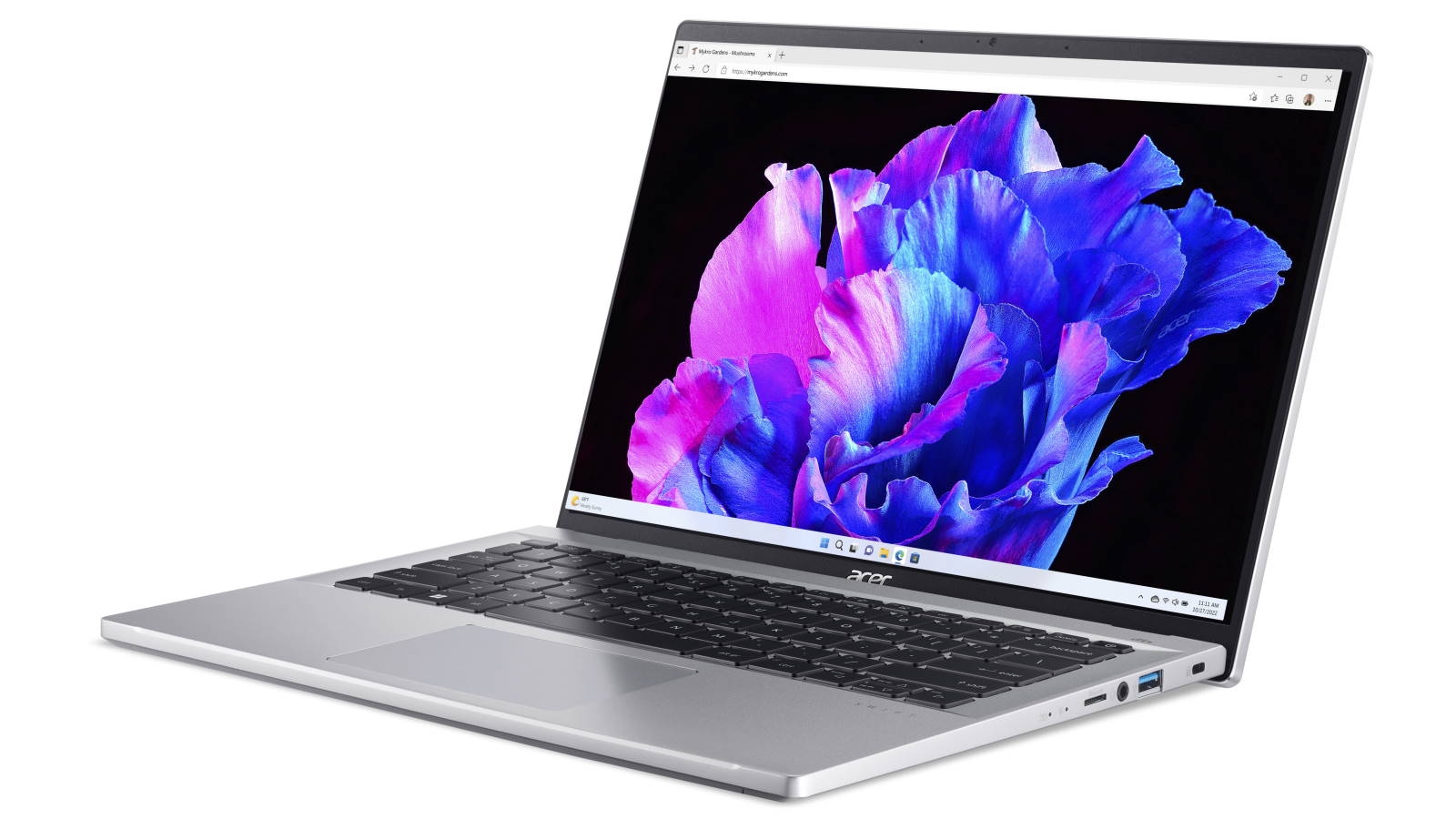 Acer Swift Go EVO 14-inch i5-13500H/8GB/512GB SSD Laptop | Harvey Norman