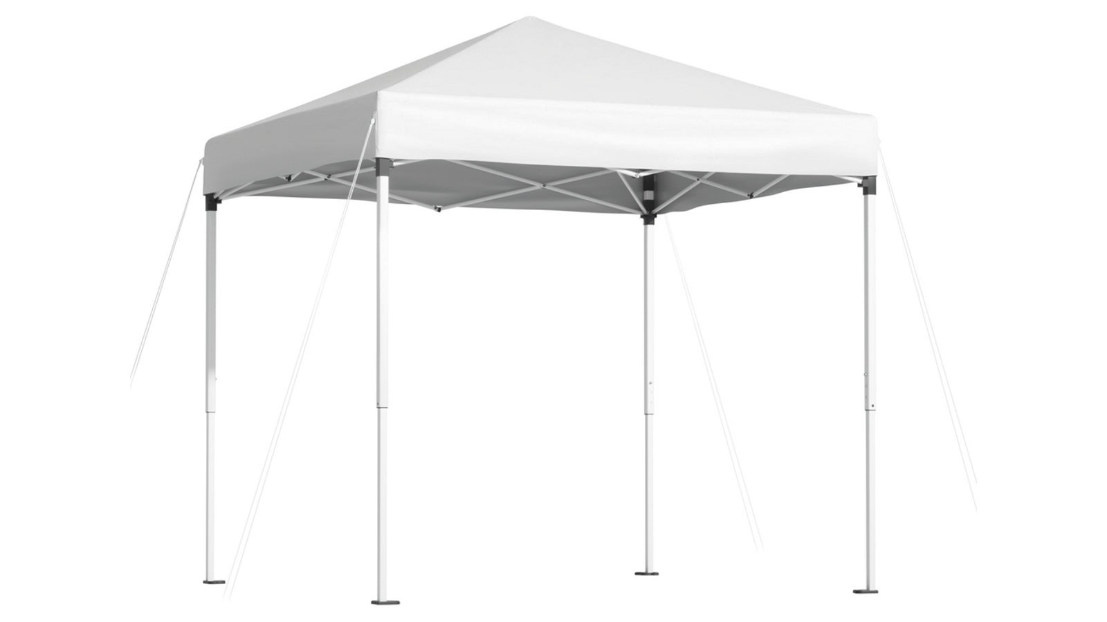 Instahut 2x2m Gazebo - White | Harvey Norman