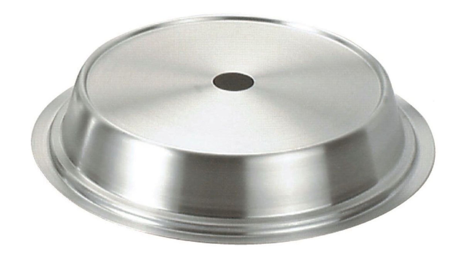 Chef Inox Stainless Steel Plate Cover - 25cm | Harvey Norman