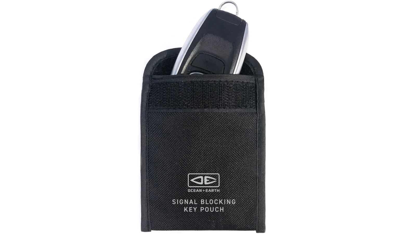 Ocean and Earth Signal Blocking Car Key Fob Pouch for Key Vaults ...