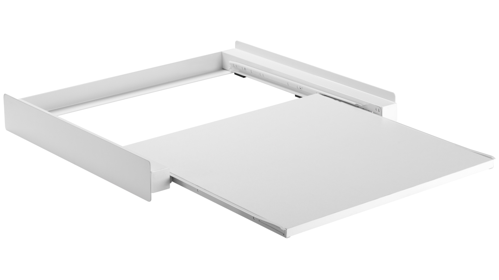 Whirlpool Laundry Stacking Kit with Pull-out Shelf | Harvey Norman