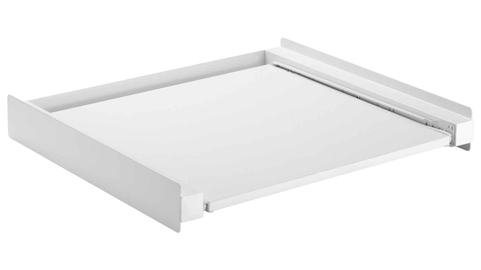 Whirlpool Laundry Stacking Kit with Pull-out Shelf | Harvey Norman