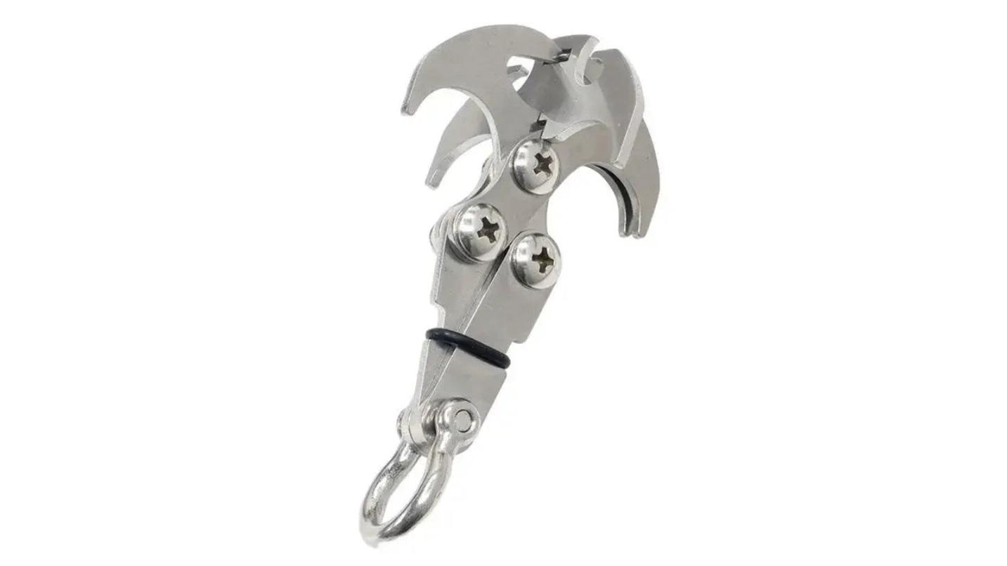 NNEOBA Multi-Functional Folding Grappling Hook | Harvey Norman
