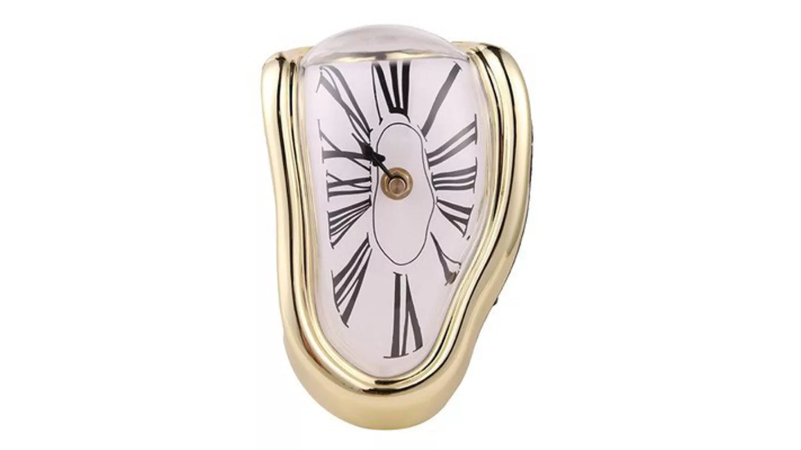 NNEOBA Surreal Melting Distorted Wall Clock | Harvey Norman