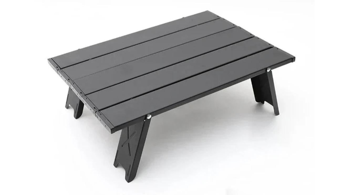 NNEOBA Outdoor Portable Folding Mini Table | Harvey Norman