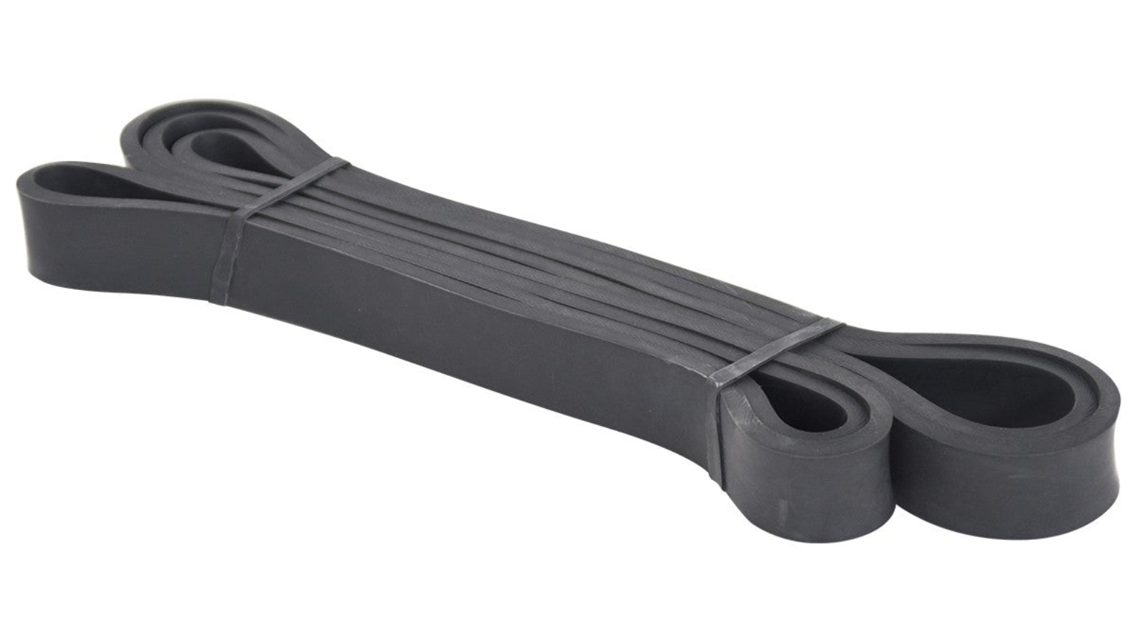 Orbit Fitness Power Resistance Band - Black | Harvey Norman