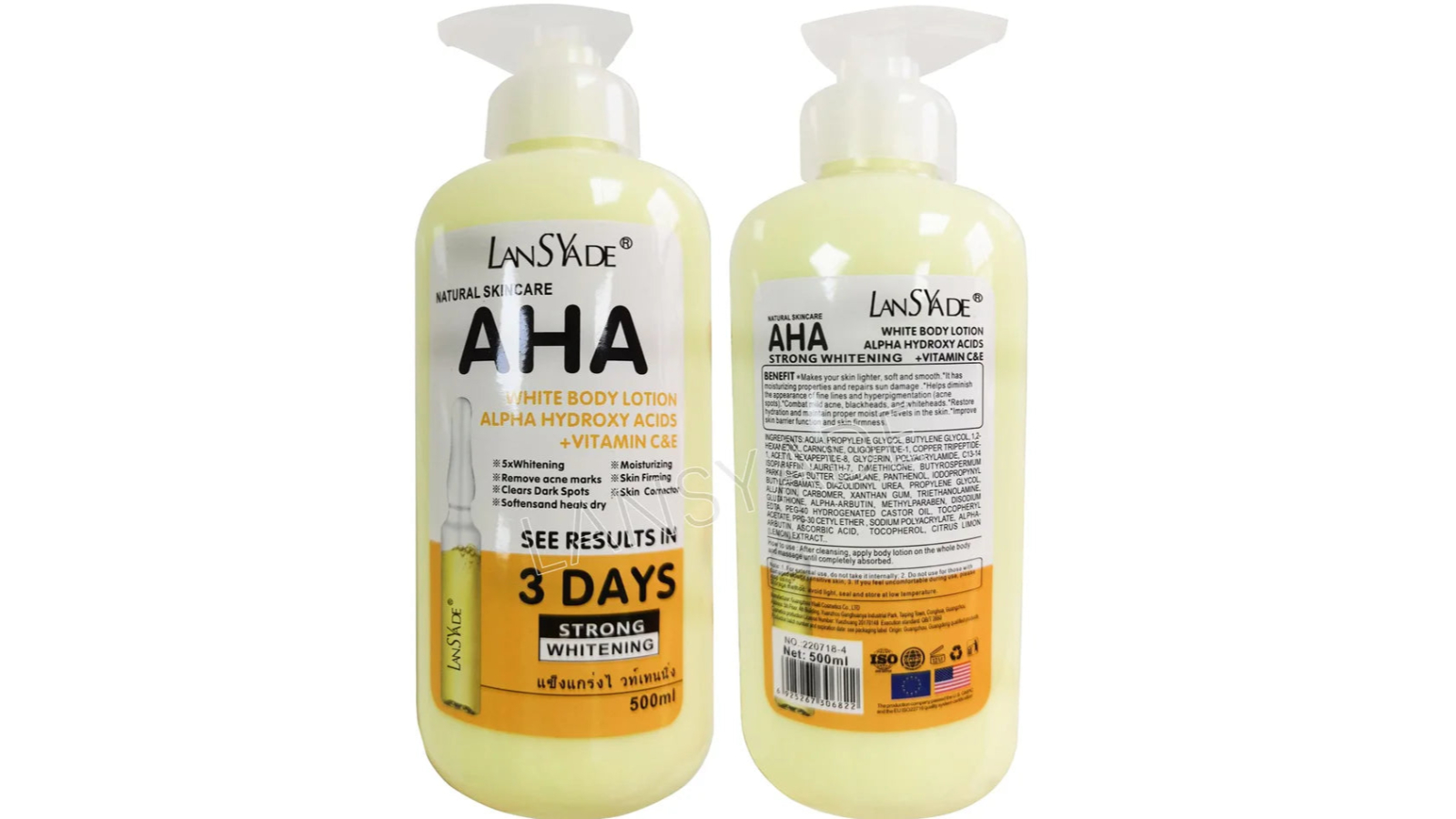 NNEOBA 500ml Radiance Revived Body Lotion | Harvey Norman