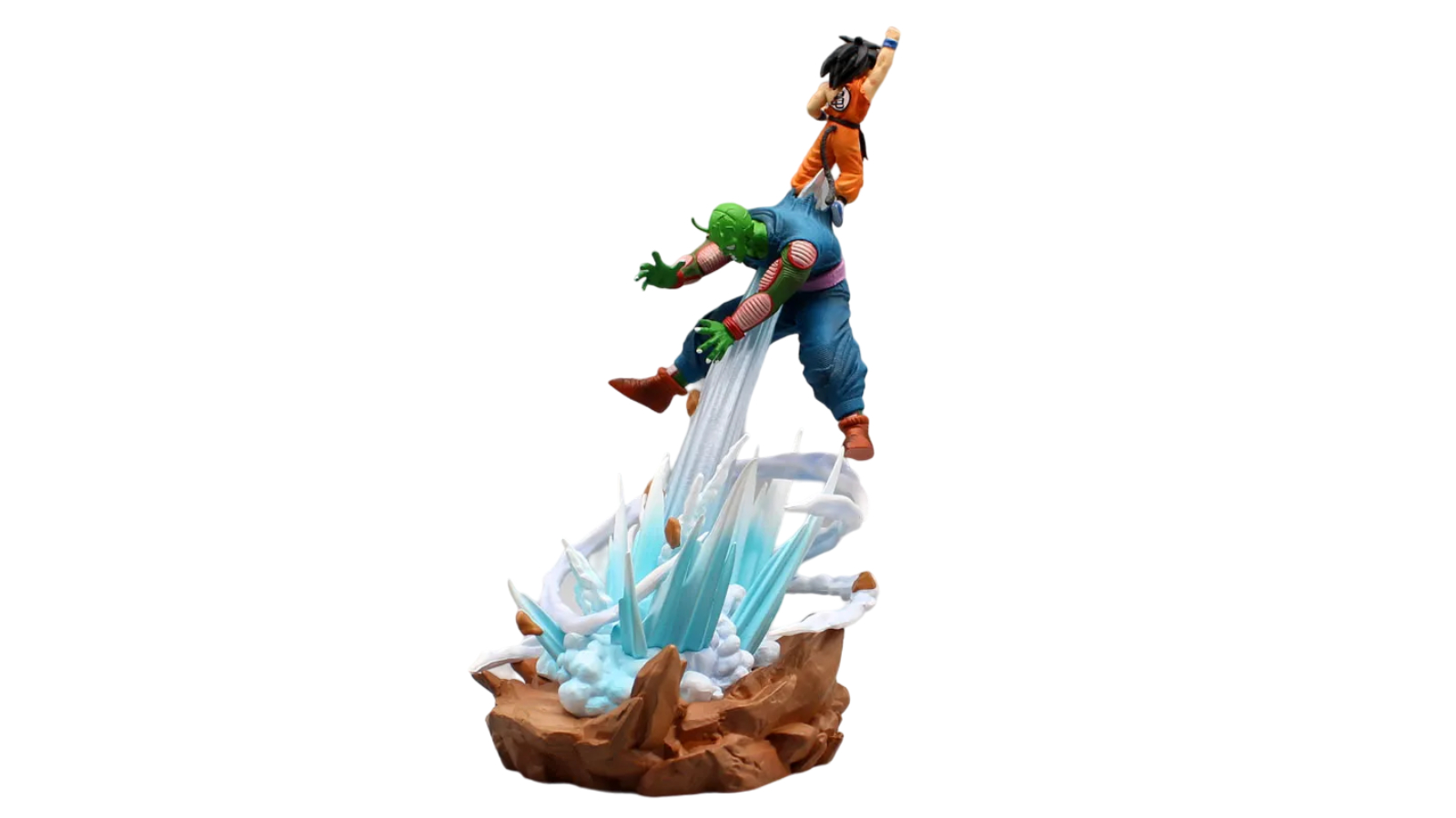 NNEOBA Dragon Ball Z Son Goku Piccolo Figure - 25cm | Harvey Norman