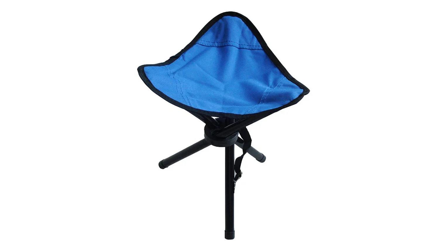 NNEOBA Small Stool Portable Fishing Beach Chair | Harvey Norman