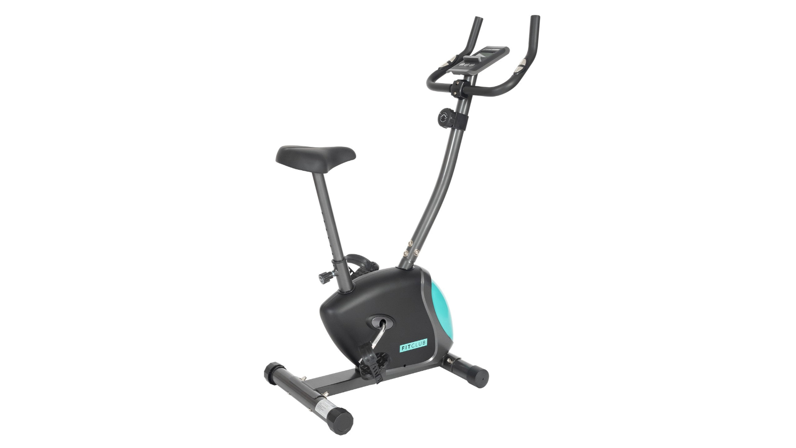 Orbit Fitness FitClub Exercise Bike | Harvey Norman