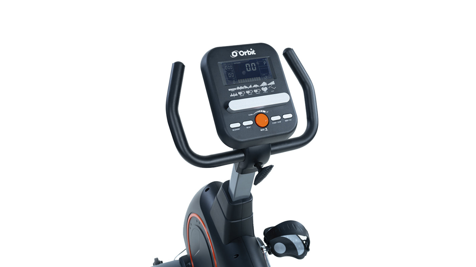 Orbit Fitness Flo Recumbent Ride Bike | Harvey Norman