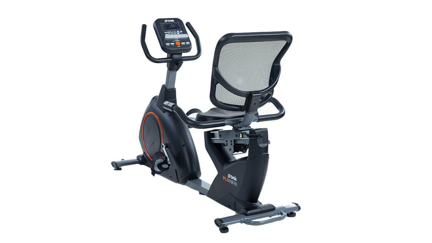 Orbit Fitness Flo Recumbent Ride Bike | Harvey Norman