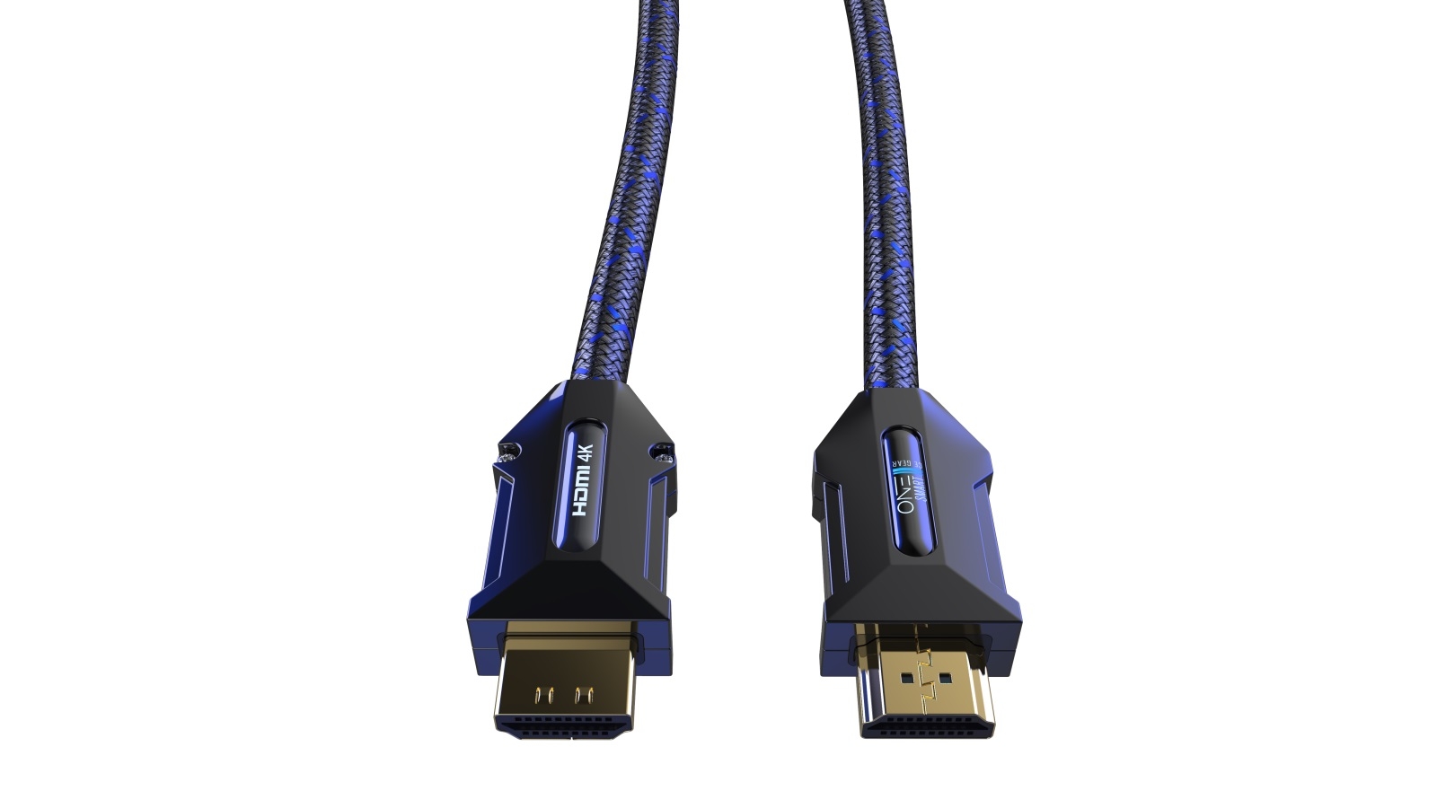 One Cable Platinum Premium 4K 3m HDMI Cable | Harvey Norman
