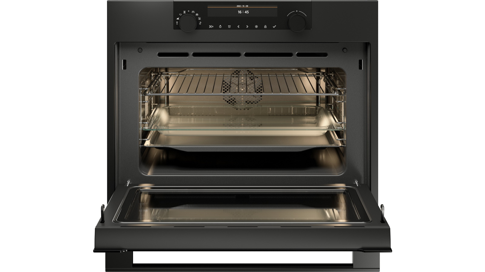 ASKO Craft 450mm Combi Microwave Oven | Harvey Norman