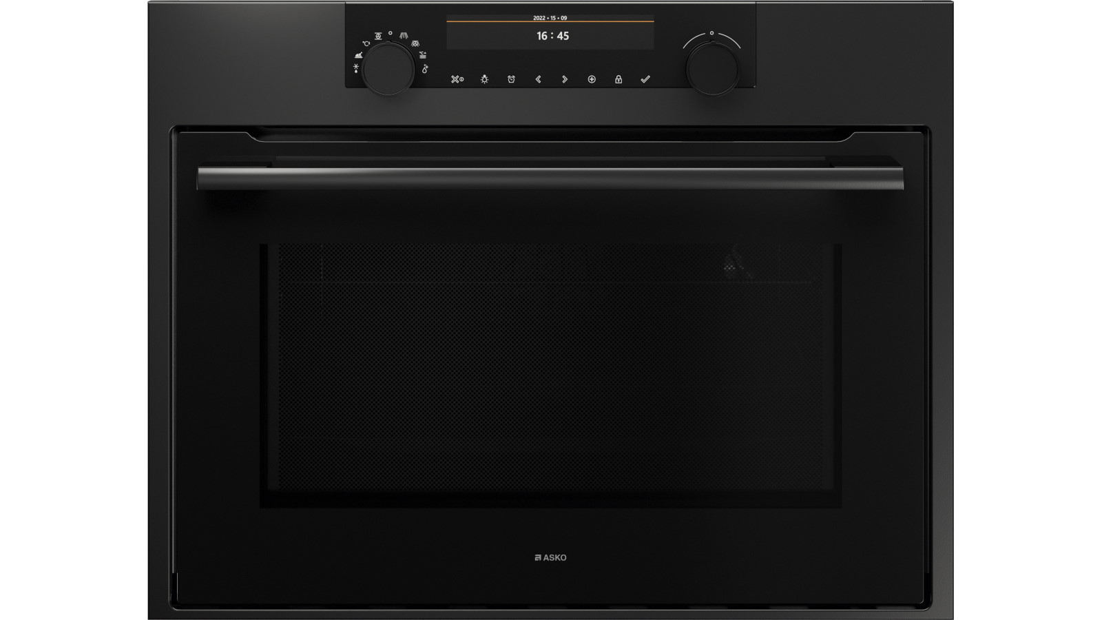 ASKO Craft 450mm Combi Steam Oven | Harvey Norman