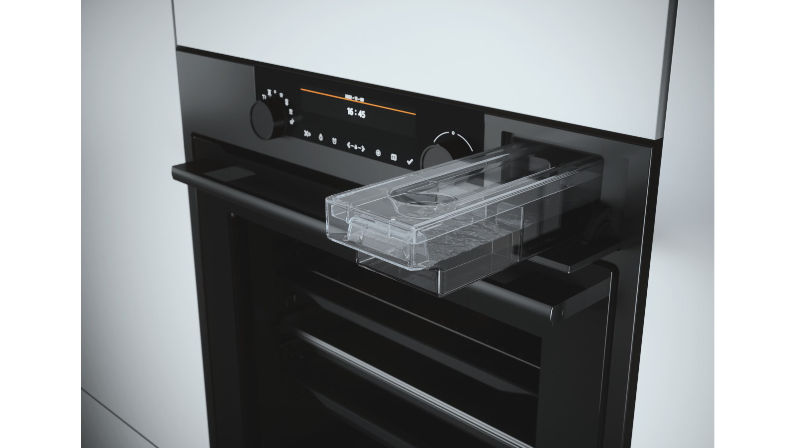 ASKO Craft 600mm Combi Steam Oven | Harvey Norman