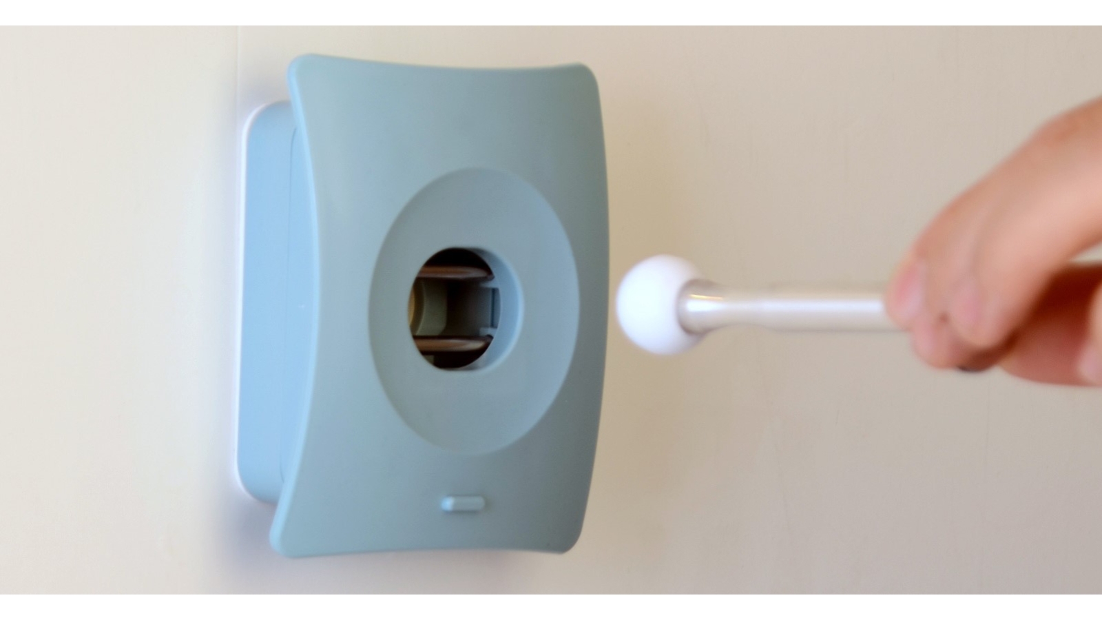 Catch Hole Pack of 4 Beige Door Stop | Harvey Norman