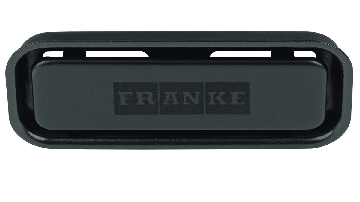 Franke Overflow Set Hidden - Anthracite | Harvey Norman