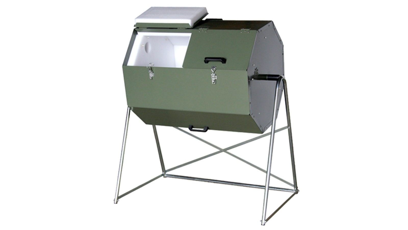 Joraform Little Pig Rotational Composter - 125L | Harvey Norman