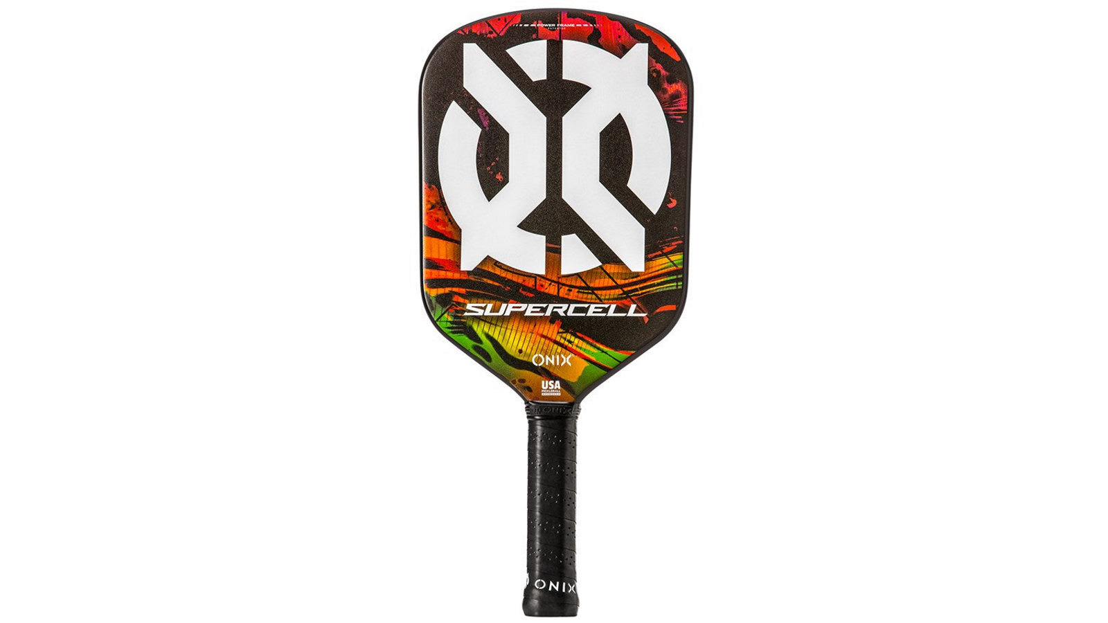 Onix Supercell Orange 22mm Cloud Control Technology USAPA PickleBall ...