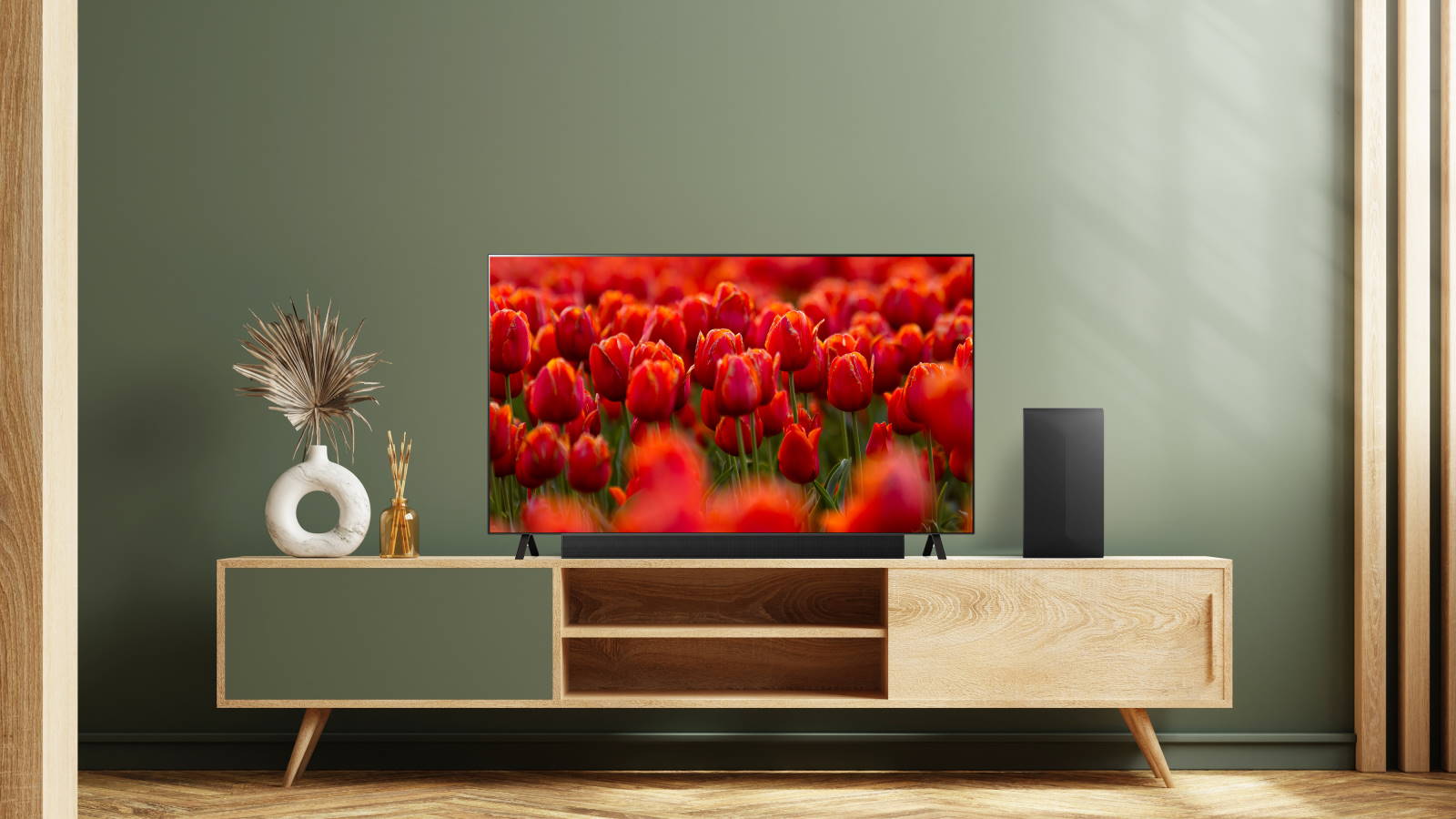 LG 55-inch B4 4K UHD OLED Smart TV | Harvey Norman