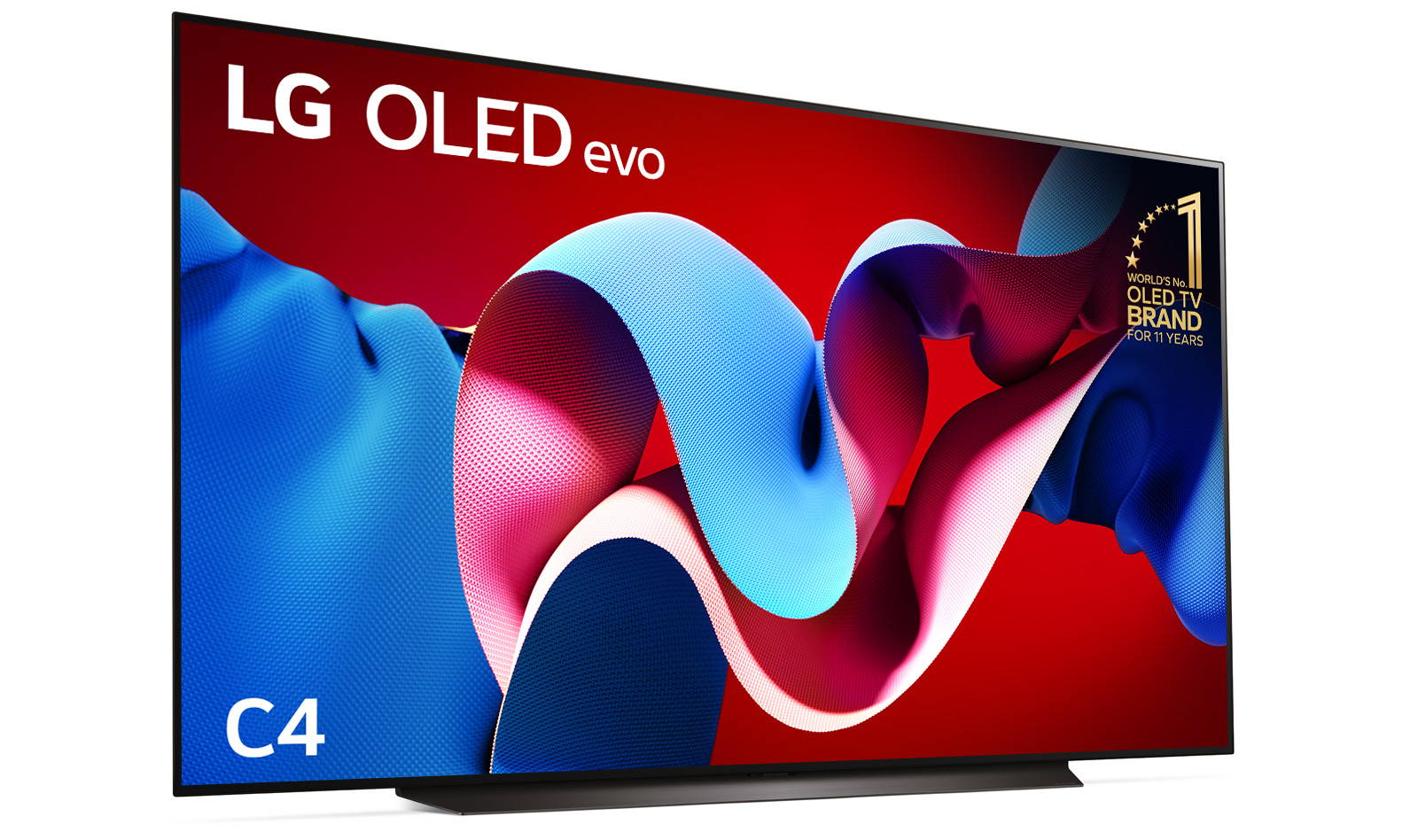LG 83-inch C4 4K UHD OLED evo Smart TV | Harvey Norman