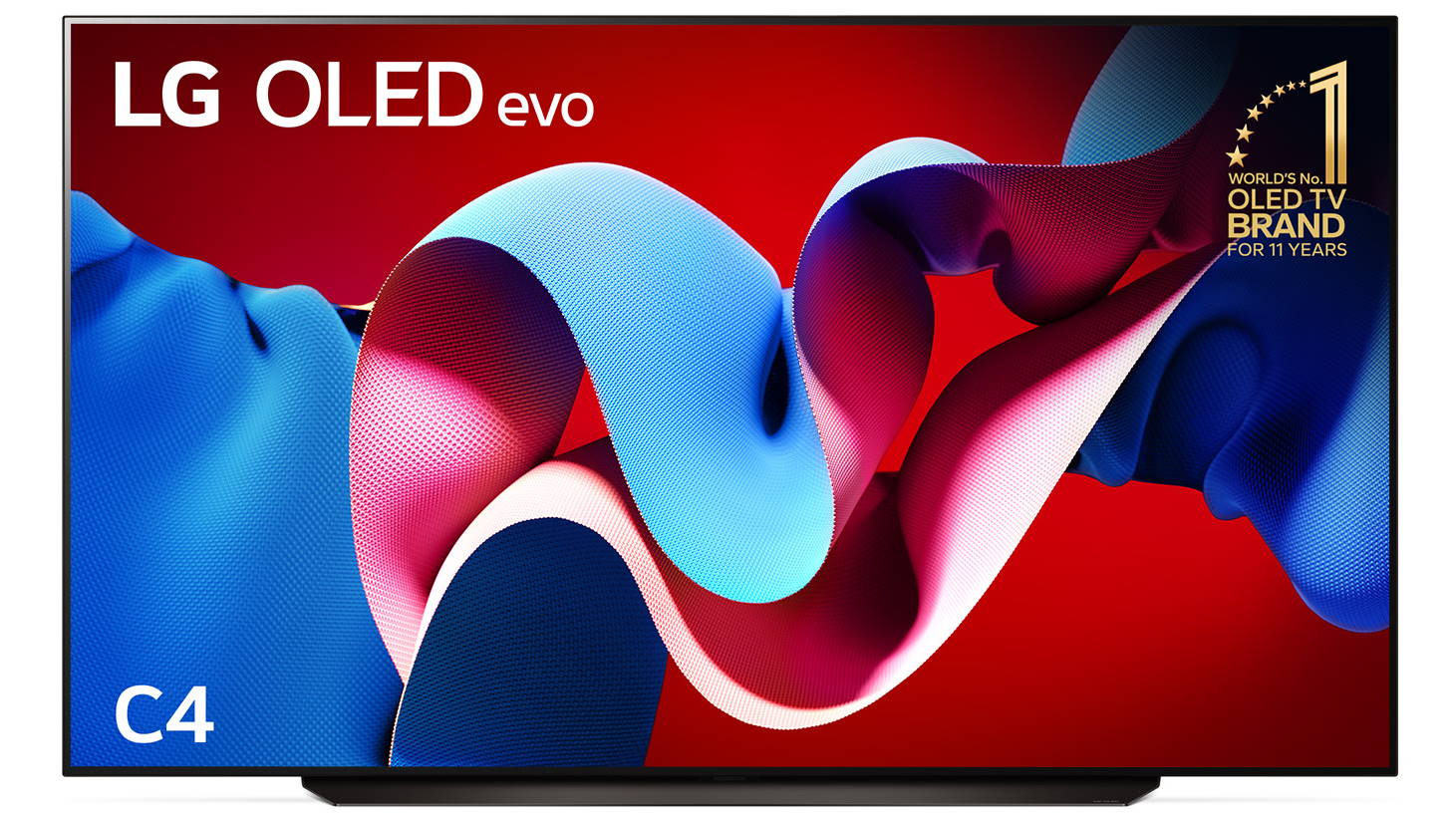 LG 83-inch C4 4K UHD OLED evo Smart TV | Harvey Norman